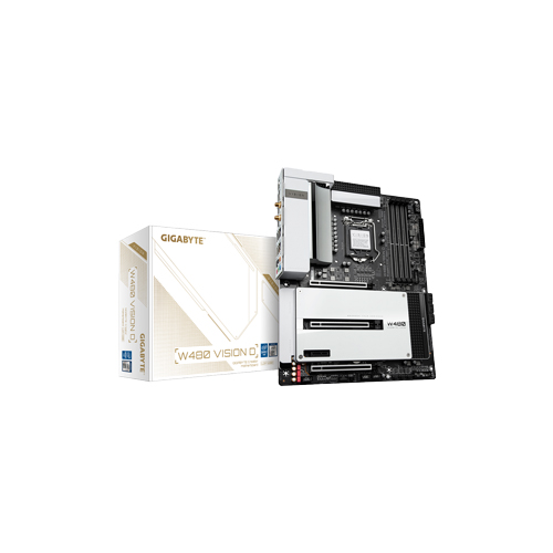 Mainboard Gigabyte W480 VISION D