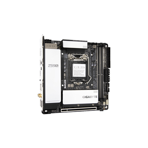 Mainboard Gigabyte Z590I VISION D