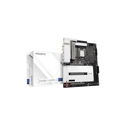 Mainboard Gigabyte Z590 VISION D