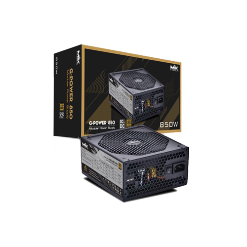 Nguồn máy tính MIK G-Power 850W | Hàng chĩnh hãng