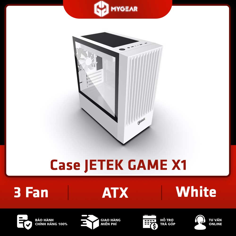 Vỏ case JETEK GAME X1 | Hàng chính hãng
