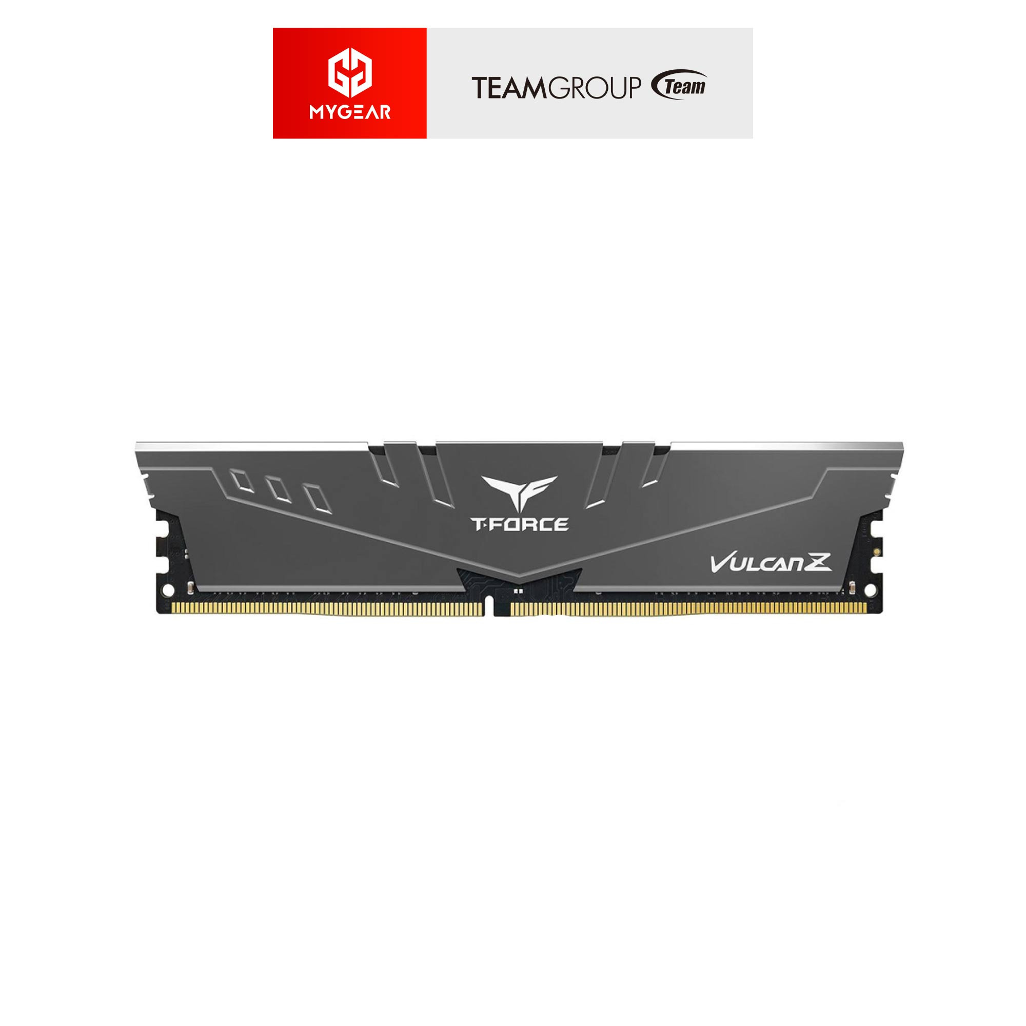 Ram PC TeamGroup T-Force Vulcan Z DDR4 3200MHz Grey