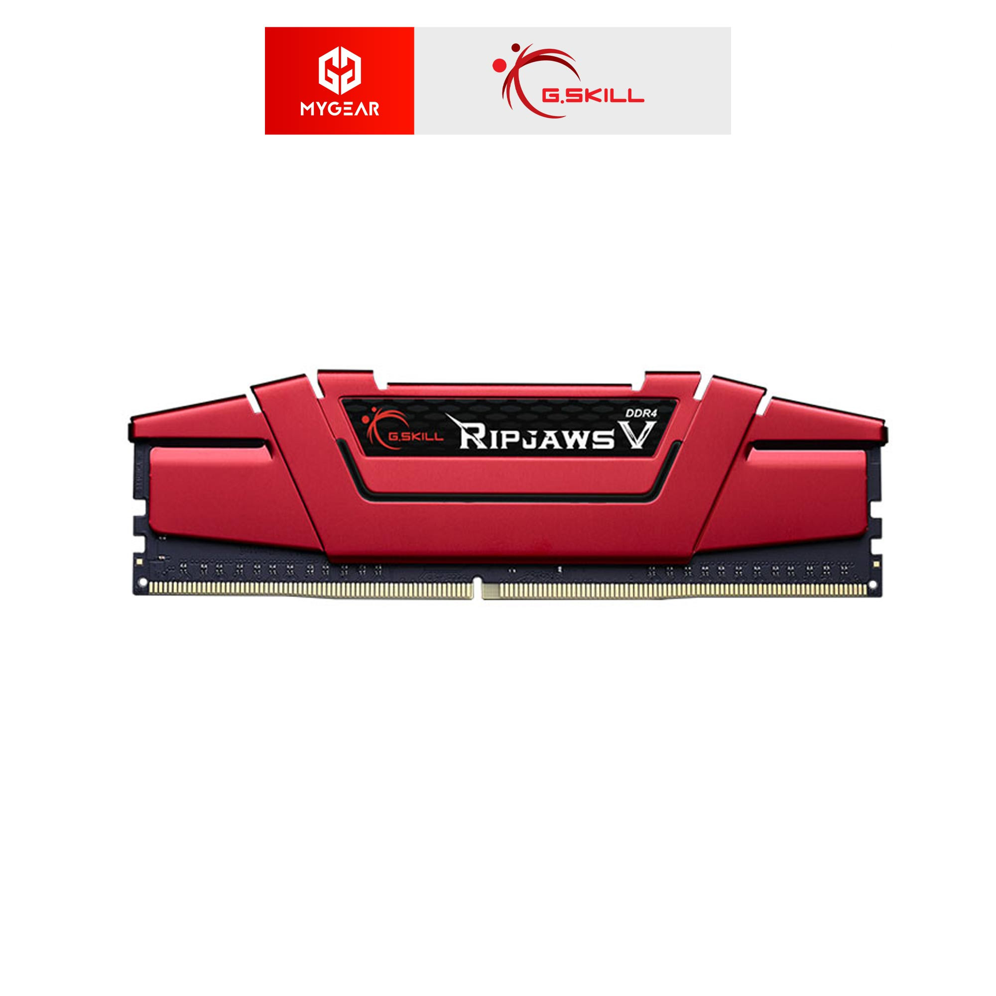 Ram PC G.Skill Ripjaws 8GB DDR4 2800MHz Red