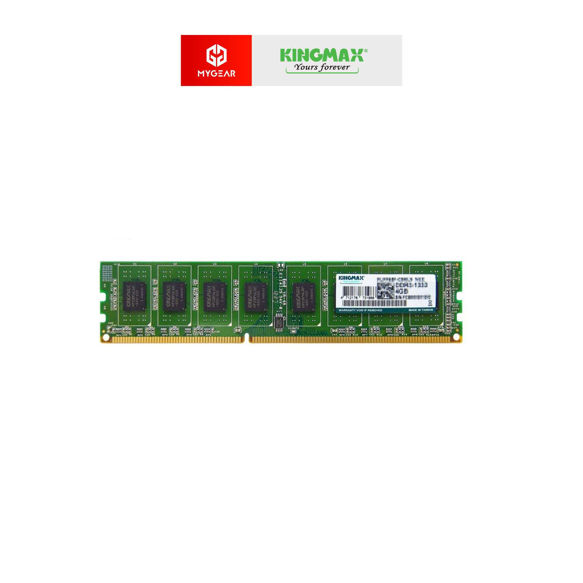 Ram PC Kingmax DDR3 8G/1600