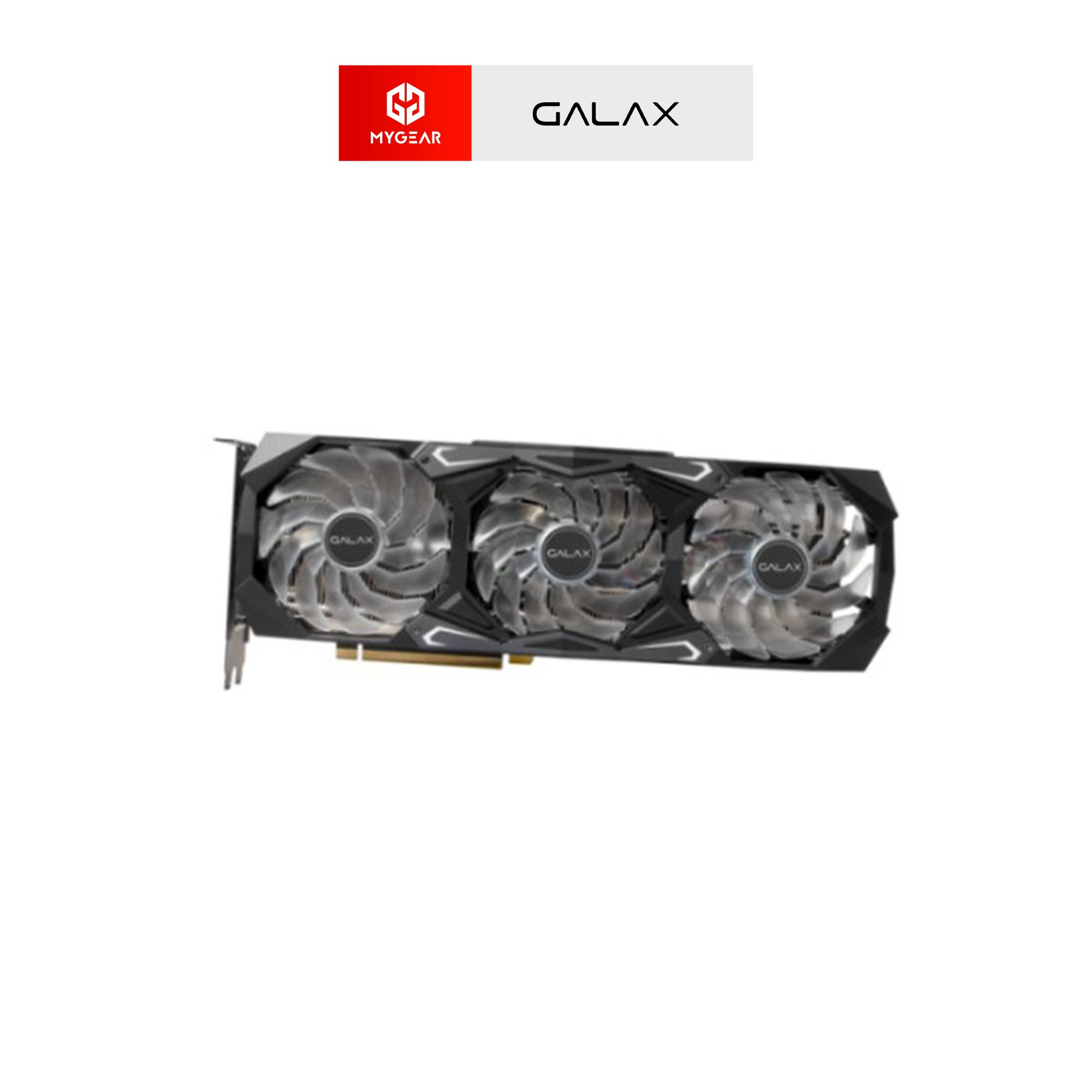 Card màn hình Galax GeForce RTX 3070 Ti SG (1-Click OC) 8GB GDDR6