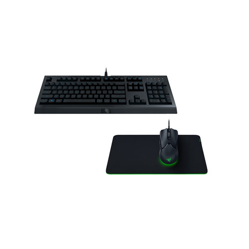 Bộ sản phẩm Razer Level Up Bundle–Cynosa-RZ85-02741200-B3M1