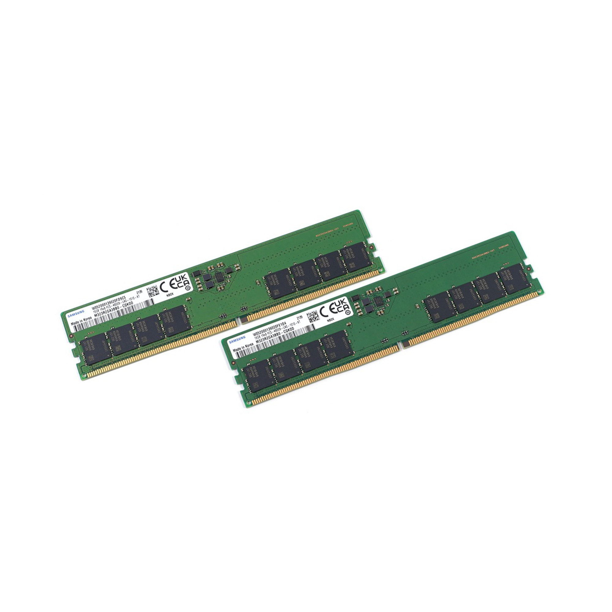 Ram PC ASUS DDR5 4800MHz U-DIMM KIT 32GB (16GB×2)