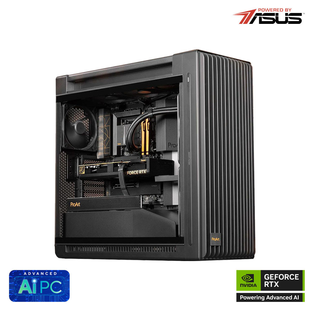 PC Design Asus ProArt Intel i7 14700K | Ram 32GB | 500GB SSD | RTX 4060