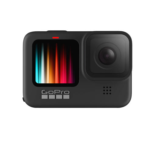 Máy quay Gopro Hero 9 Black_CHDHX-901-RW - Hàng chính hãng