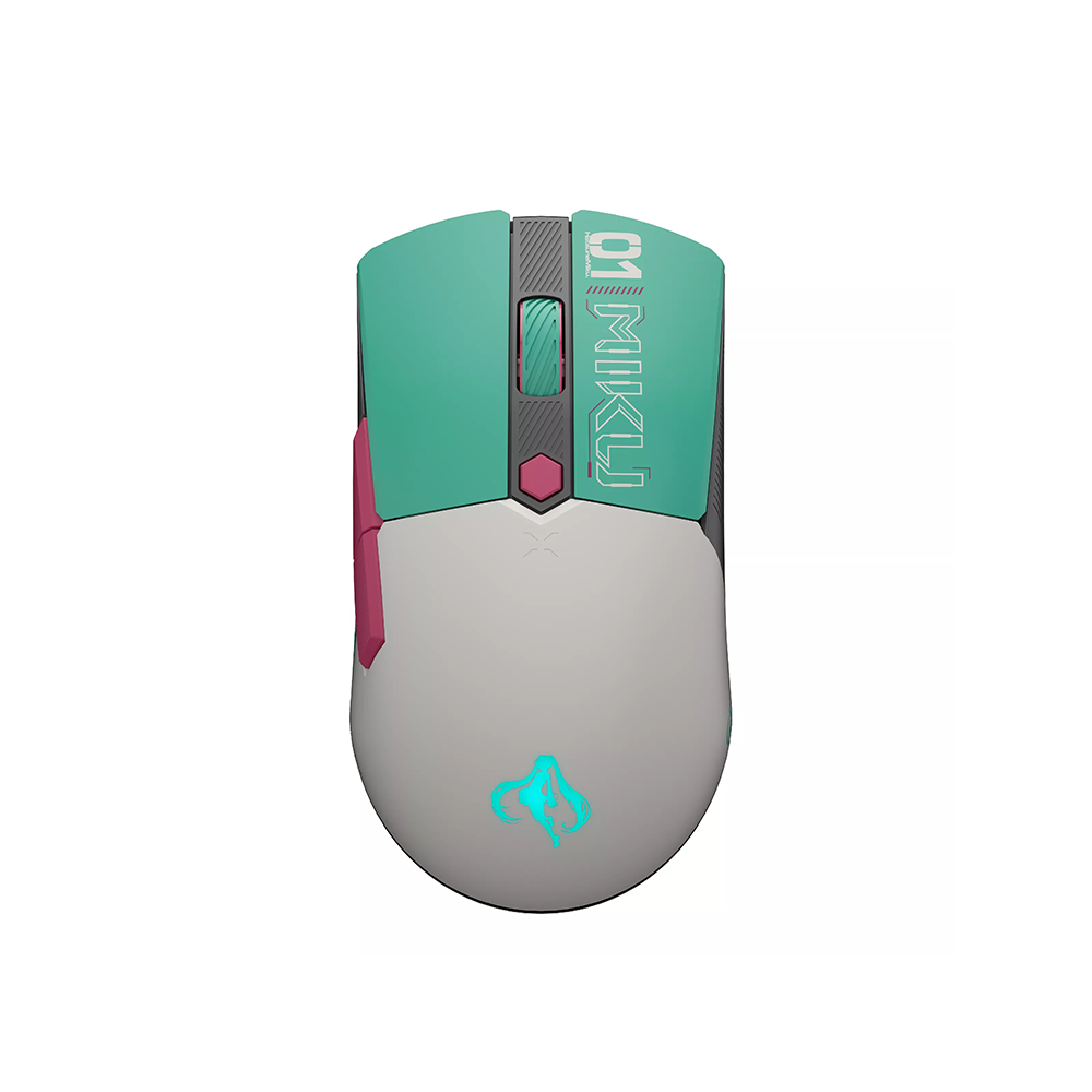 ASUS TUF Gaming Mini Wireless Mouse Hatsune Miku Edition